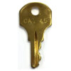Edwards CAT45 CAT 45 Key Used for GE | FireAlarm.com