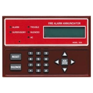 Remote Annunciators Archives - FireAlarm.com