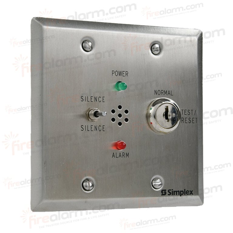Simplex 4098-9842 Duct Control Station | FireAlarm.com