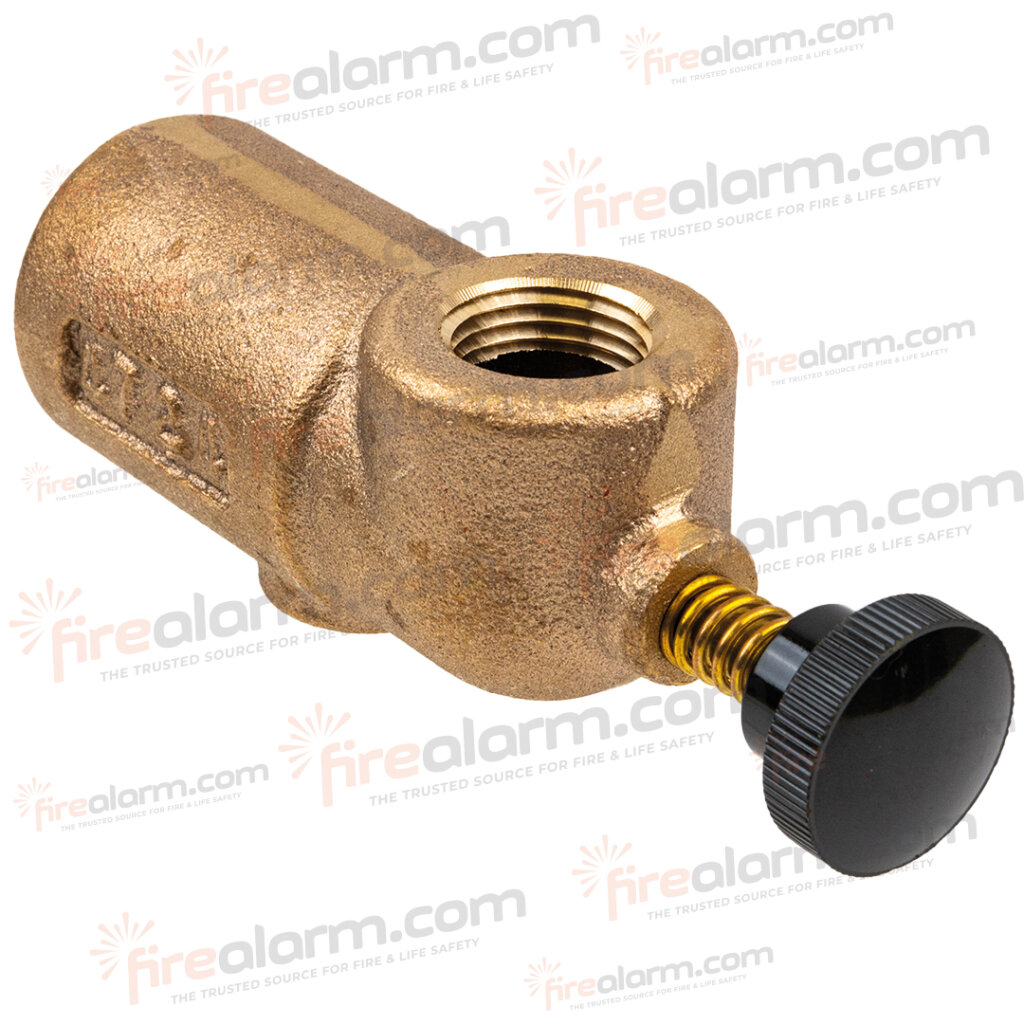 Viking 10732 Valve Assembly, Drip Check, D3 | FireAlarm.com