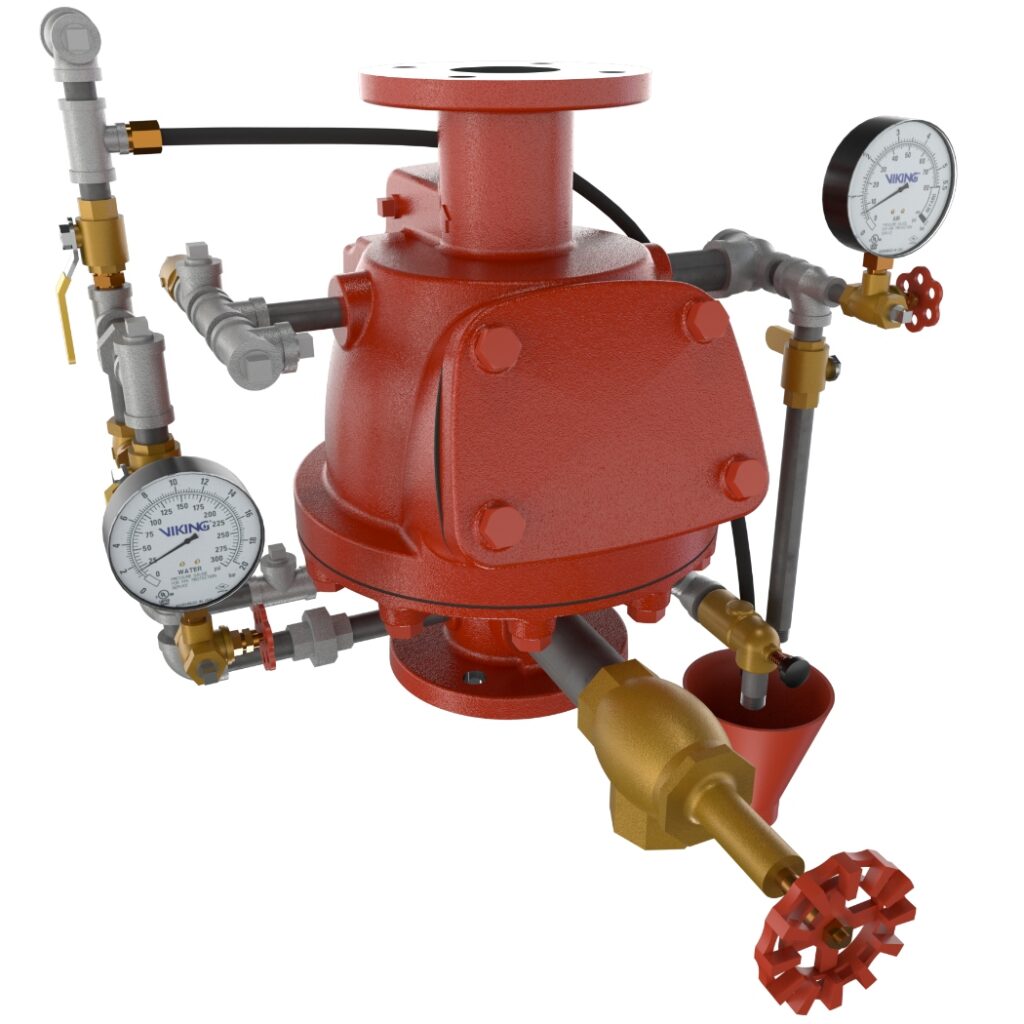 Viking 09441PT | FireAlarm.com