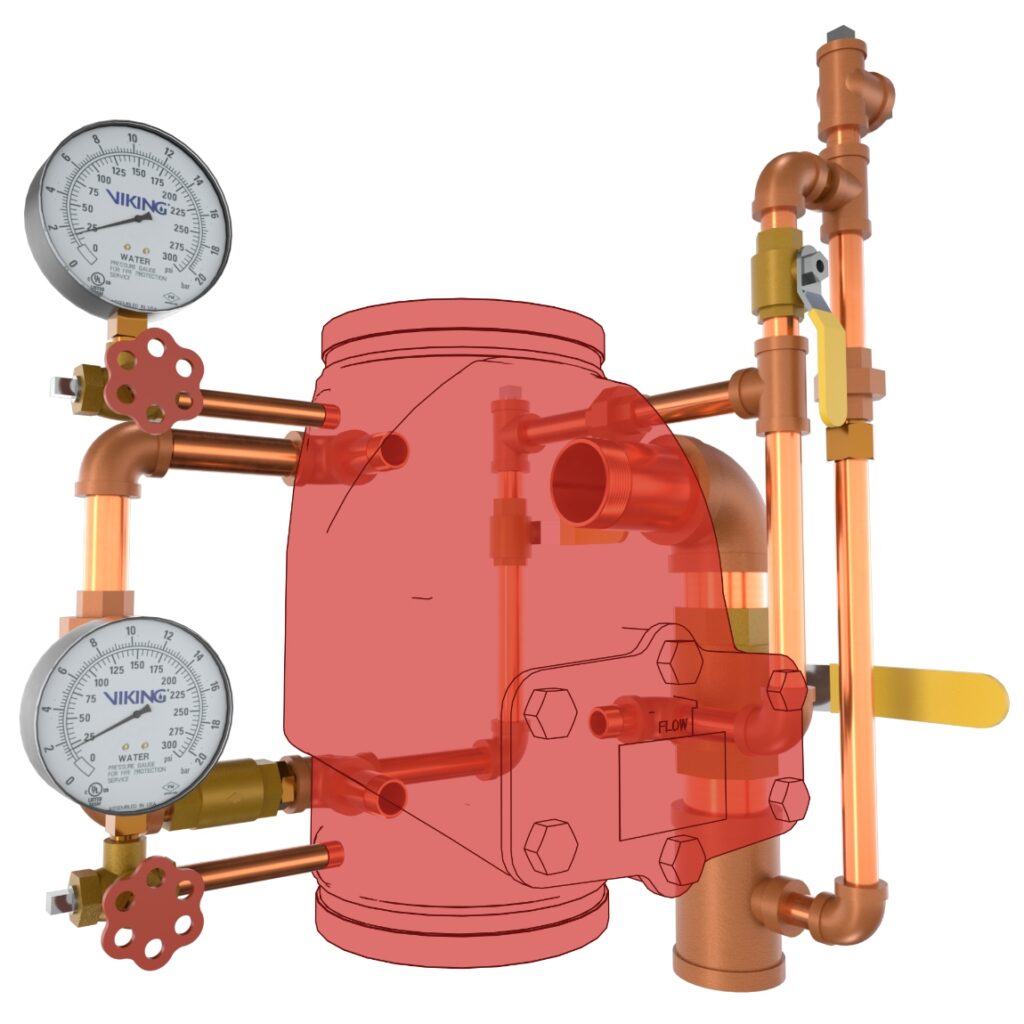 Viking 11430USA | FireAlarm.com