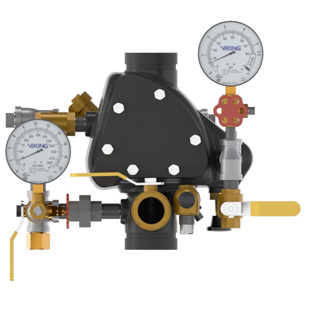 Dry Pipe Systems Archives - FireAlarm.com