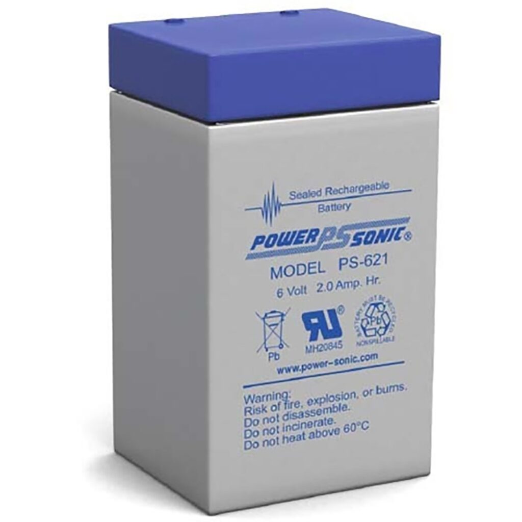 Power Sonic PS-621 | FireAlarm.com