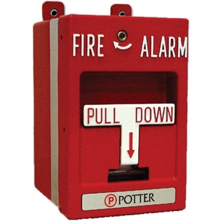 Potter RMS-6T-EXP | FireAlarm.com