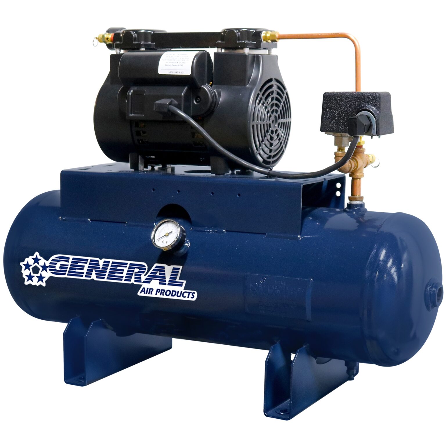 General Air Products OLT600100AC-HP | FireAlarm.com