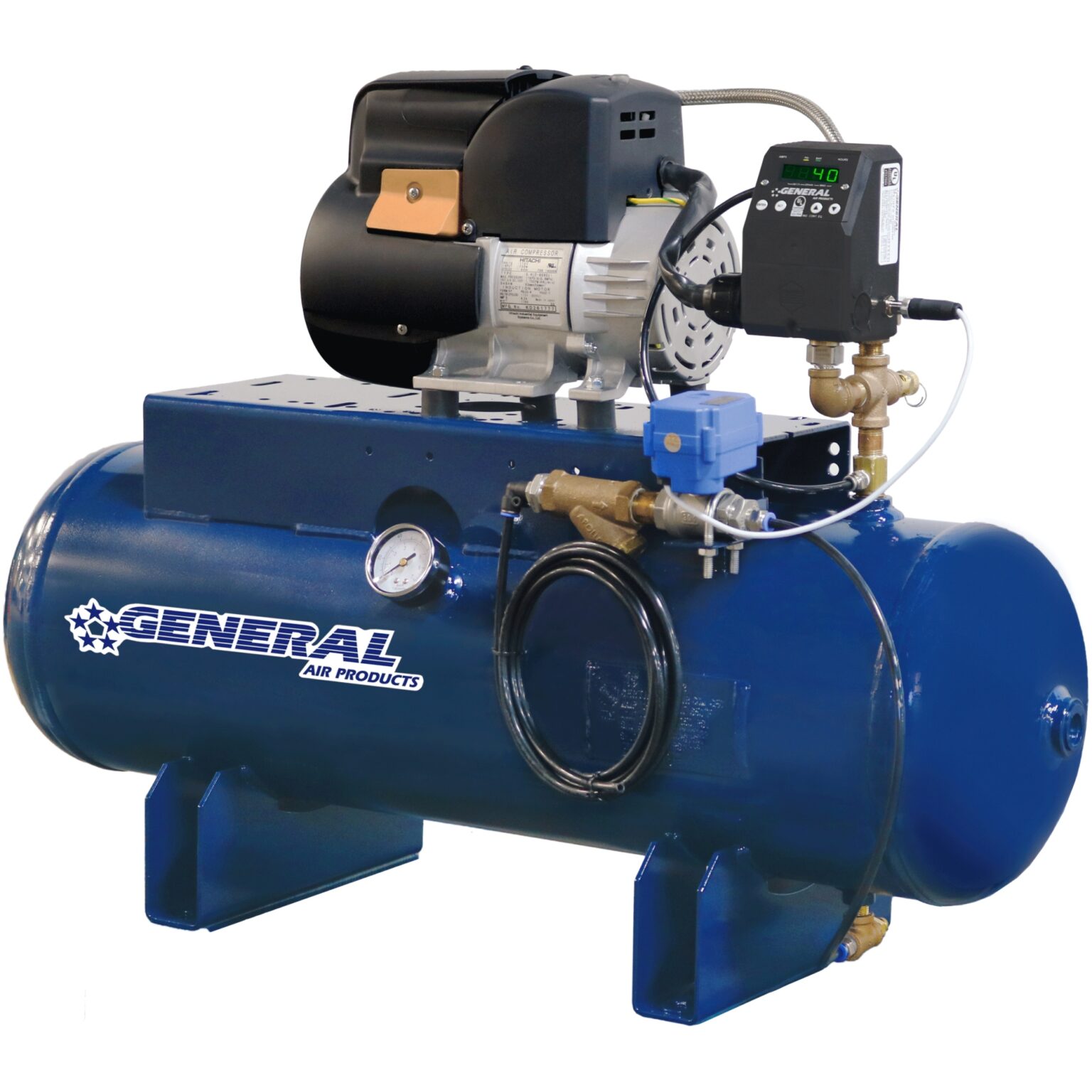 General Air Products QLTV25050AC | FireAlarm.com