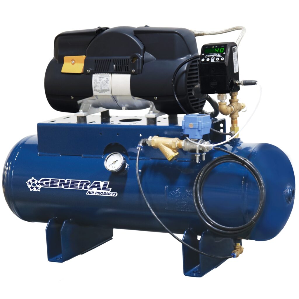 General Air Products QLTV500100AC | FireAlarm.com