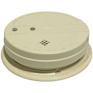 Fyrnetics 1275E Hardwired Smoke Alarm with Battery Backup | FireAlarm.com