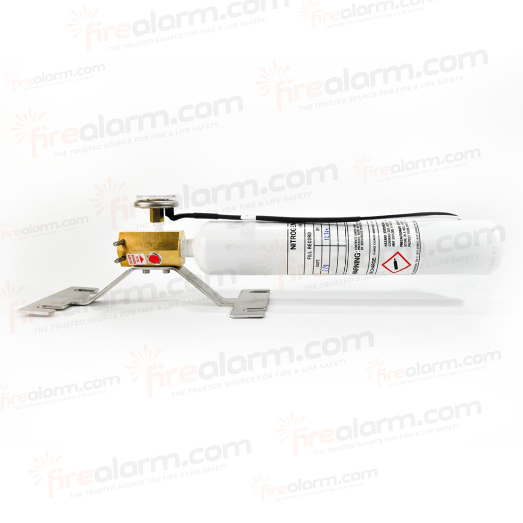 Fike 70-325-1 Nitrogen Actuator Assembly, Filled | FireAlarm.com