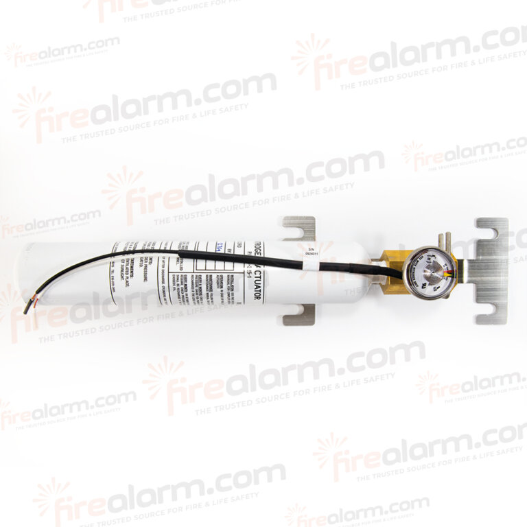 What Are Inert Gases for Fire Suppression? | FireAlarm.com