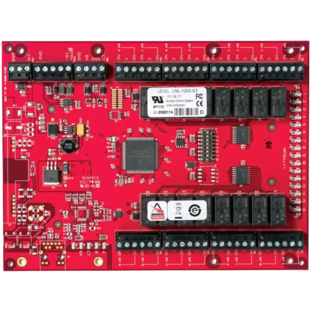 Lenel LNL 1200 S3 FireAlarm