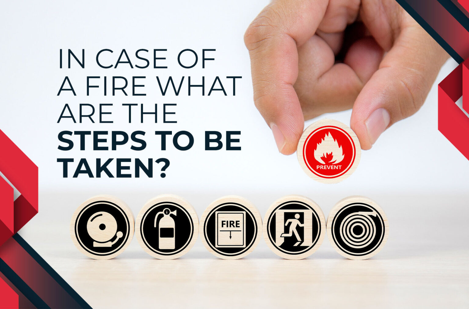 What To Do If A Fire Starts? | FireAlarm.com