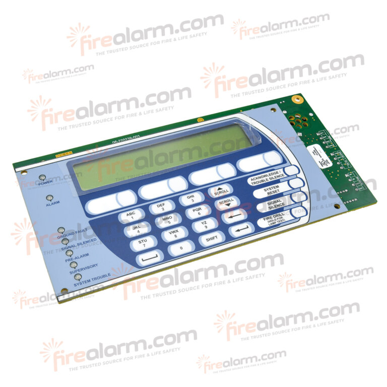 Kidde-Fenwal 76-800020-002 ARIES MLX/NETLink User Interface | FireAlarm.com