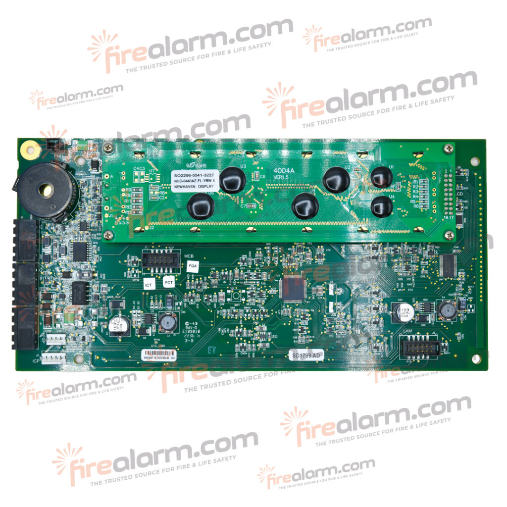 Kidde-Fenwal 76-800020-002 ARIES MLX/NETLink User Interface | FireAlarm.com