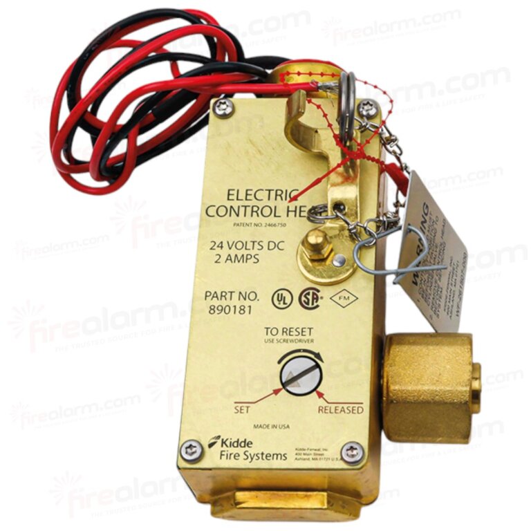 Kidde-Fenwal WK-890181-200 | FireAlarm.com