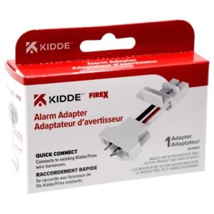 Kidde 20-9003 Quick Connect Adapter for Detectors | FireAlarm.com