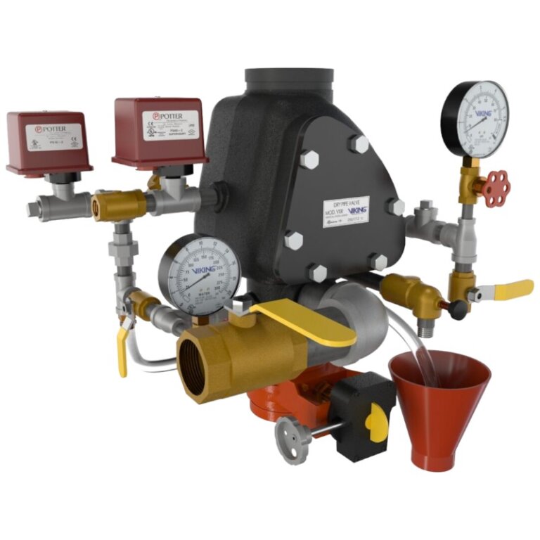 Valves & Systems | Flow Control & Alarm Devices | FireAlarm.com