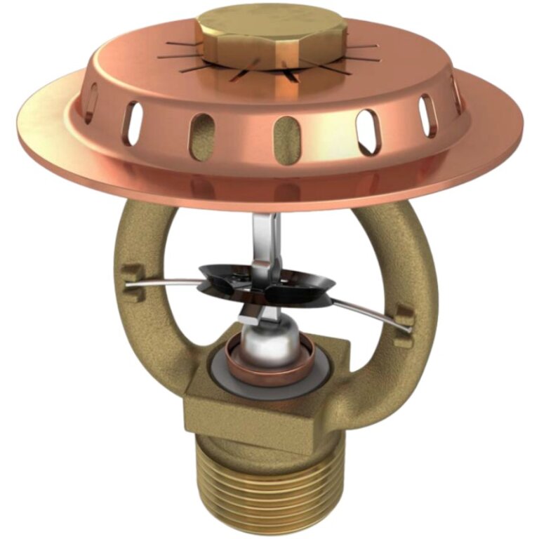 Fire Sprinklers | FireAlarm.com