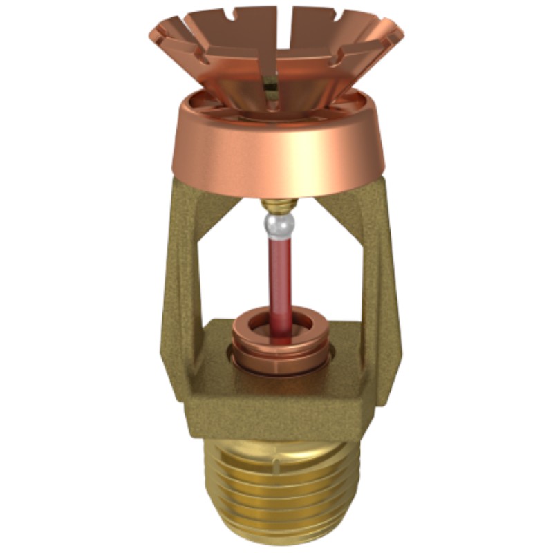 Frame Style Spray Nozzle | FireAlarm.com