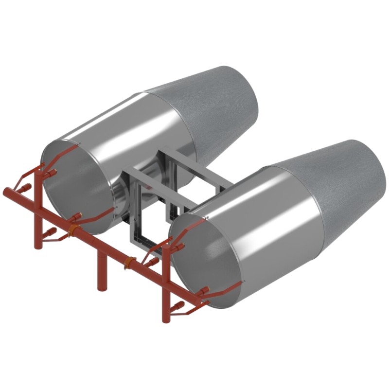 High Expansion Foam Systems | FireAlarm.com