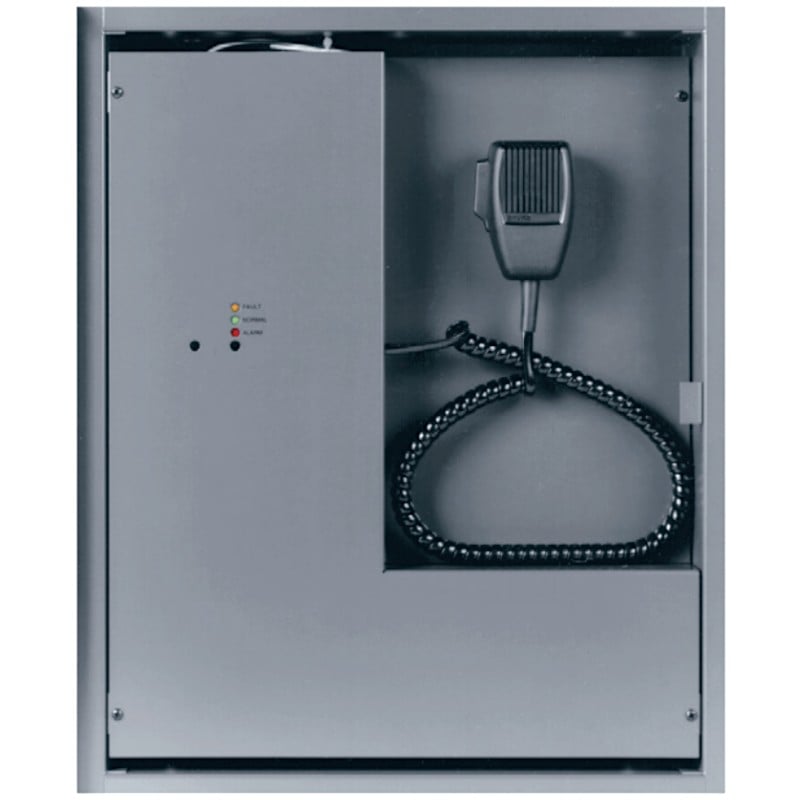 Voice Evacuation Systems | FireAlarm.com