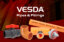 VESDA-E and VESDA Pipes and Fittings | FireAlarm.com