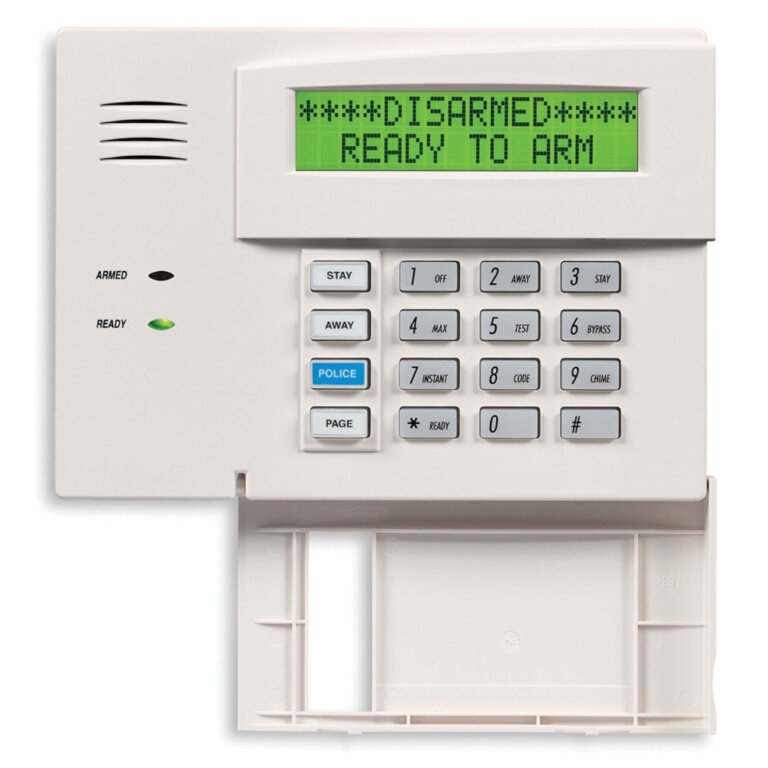 Resideo 6160C | FireAlarm.com