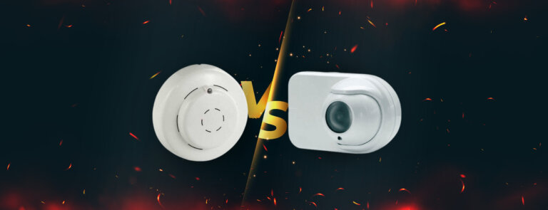 Difference Between Linear and Spot Type Fire Detectors | FireAlarm.com