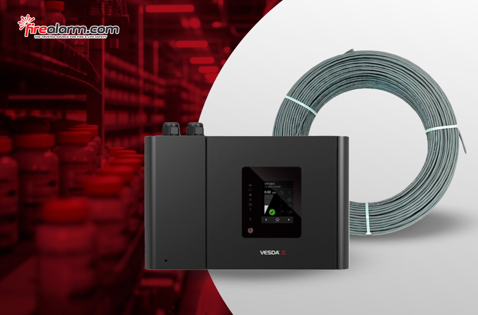 Fire Protection in Cold Storage Facilities | FireAlarm.com