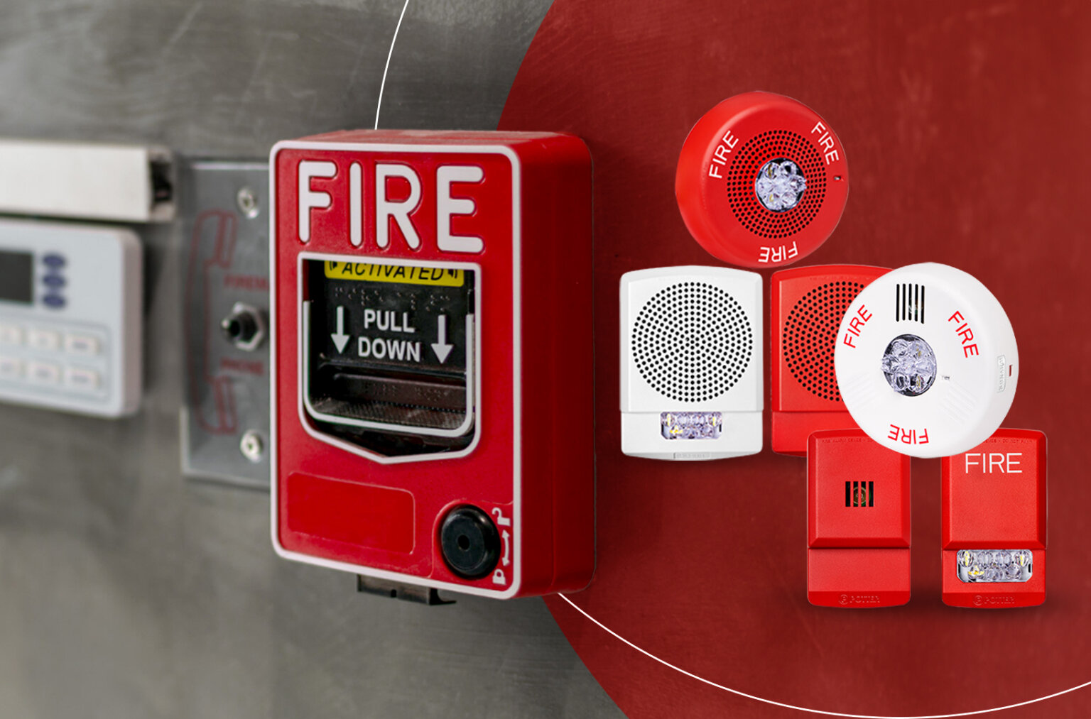 Worldwide - FireAlarm.com - Fire Alarm Parts, Systems, Services