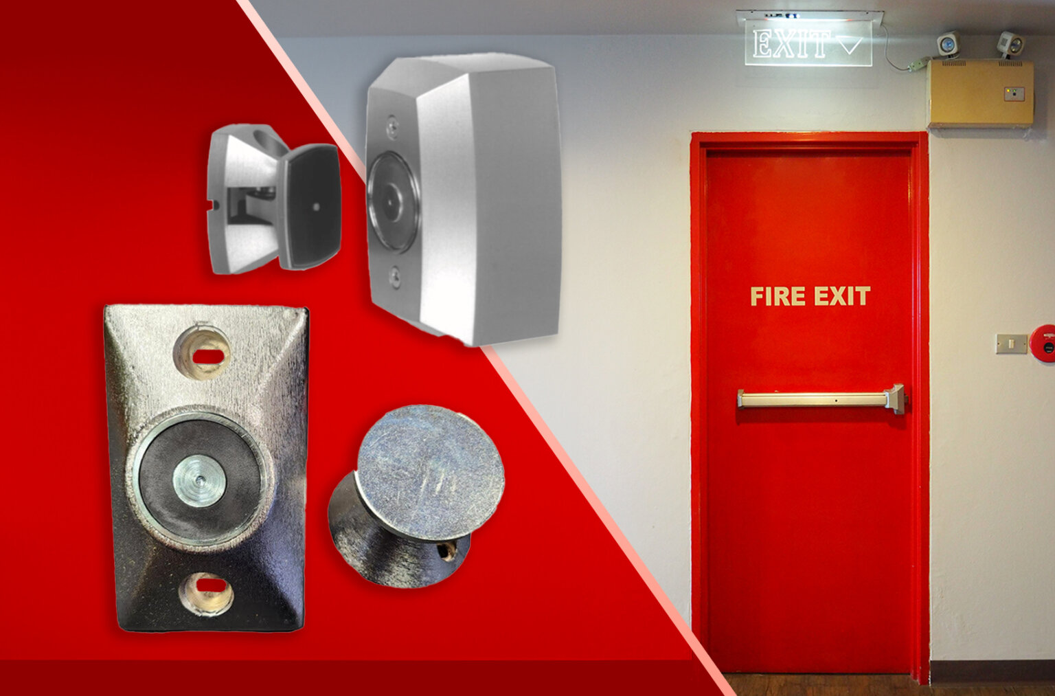 What Is the Purpose of a Fire Door? | FireAlarm.com