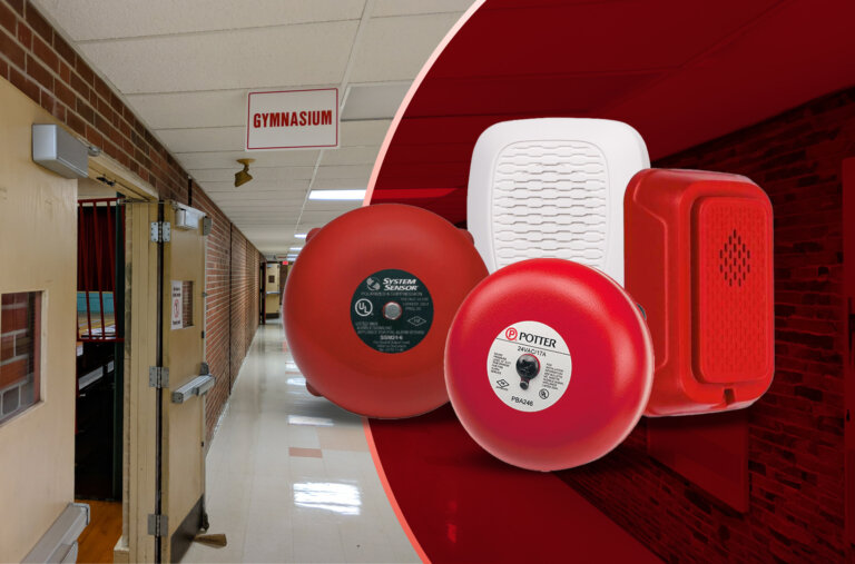 What Is the Difference Between a Fire Bell and a Fire Horn? | FireAlarm.com