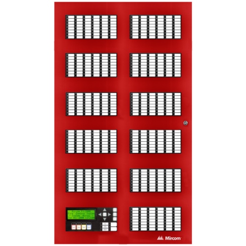 Mircom BB-1012DR - FireAlarm.com - Fire Alarm Parts, Systems, Services