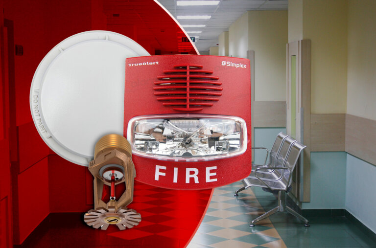 Fire Alarm System Requirements for Health Care Facilities | FireAlarm.com