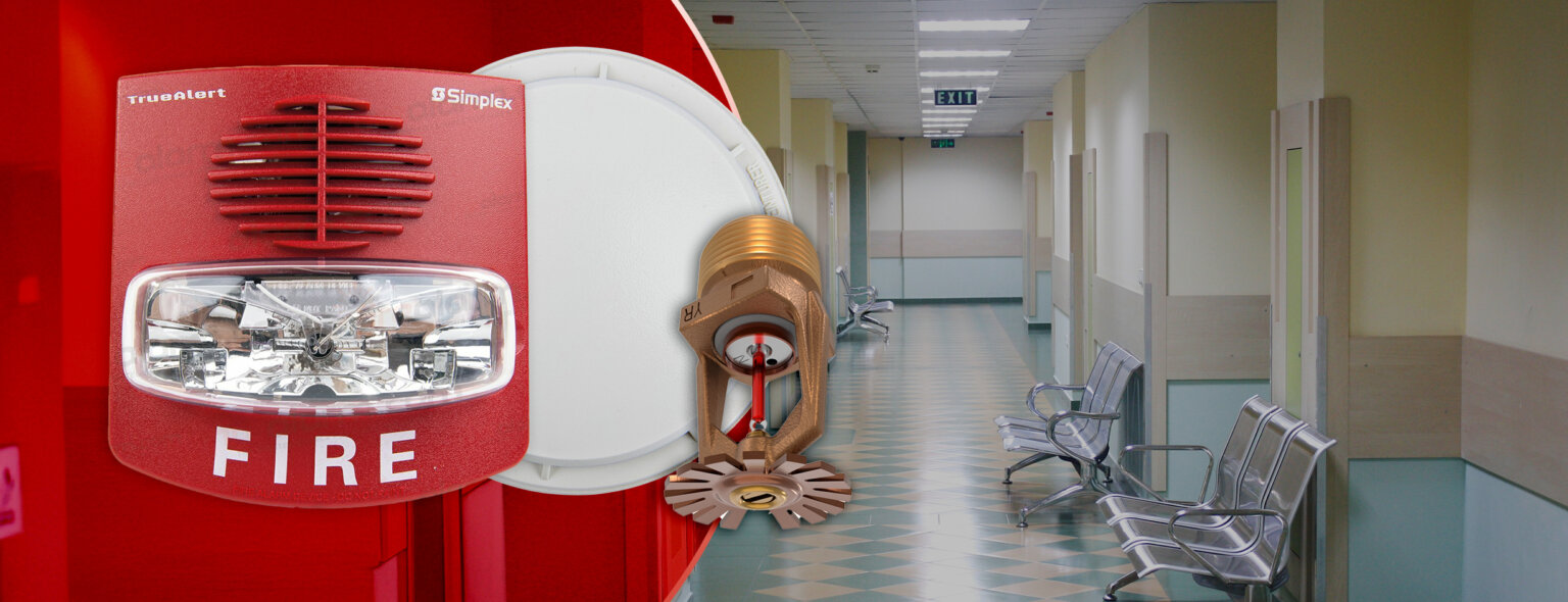 Fire Alarm System Requirements for Health Care Facilities | FireAlarm.com