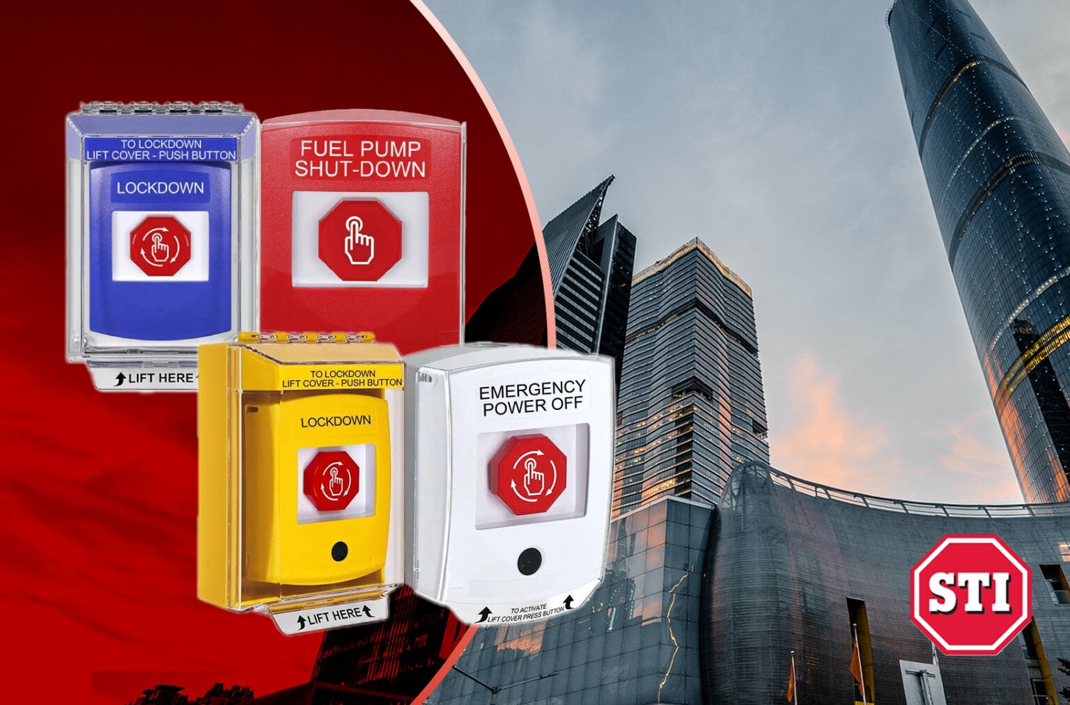 Revolutionizing Fire Safety: The STI G3 Push Button with Built-In ...