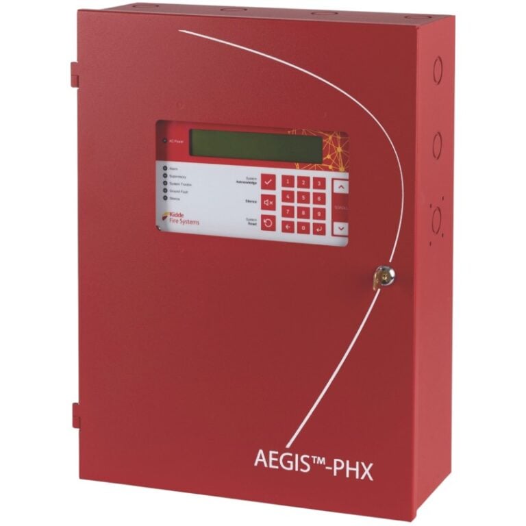 Kidde-Fenwal 84-900001-001 Fire Suppression Control Unit | FireAlarm.com