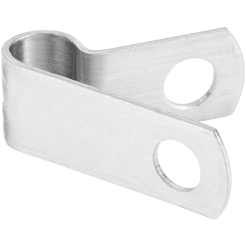 ProReact A1362-100 Surface P-Clip, Aluminum, 100 Pack | FireAlarm.com