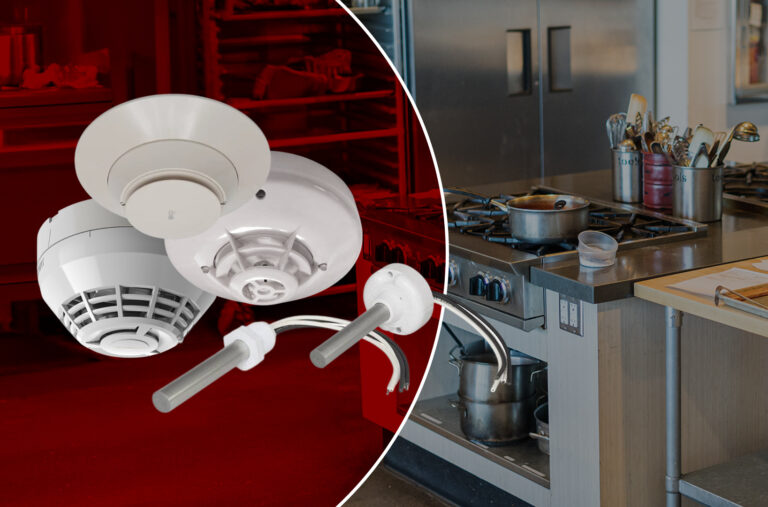 What Are the Three Types of Heat Detectors? | FireAlarm.com
