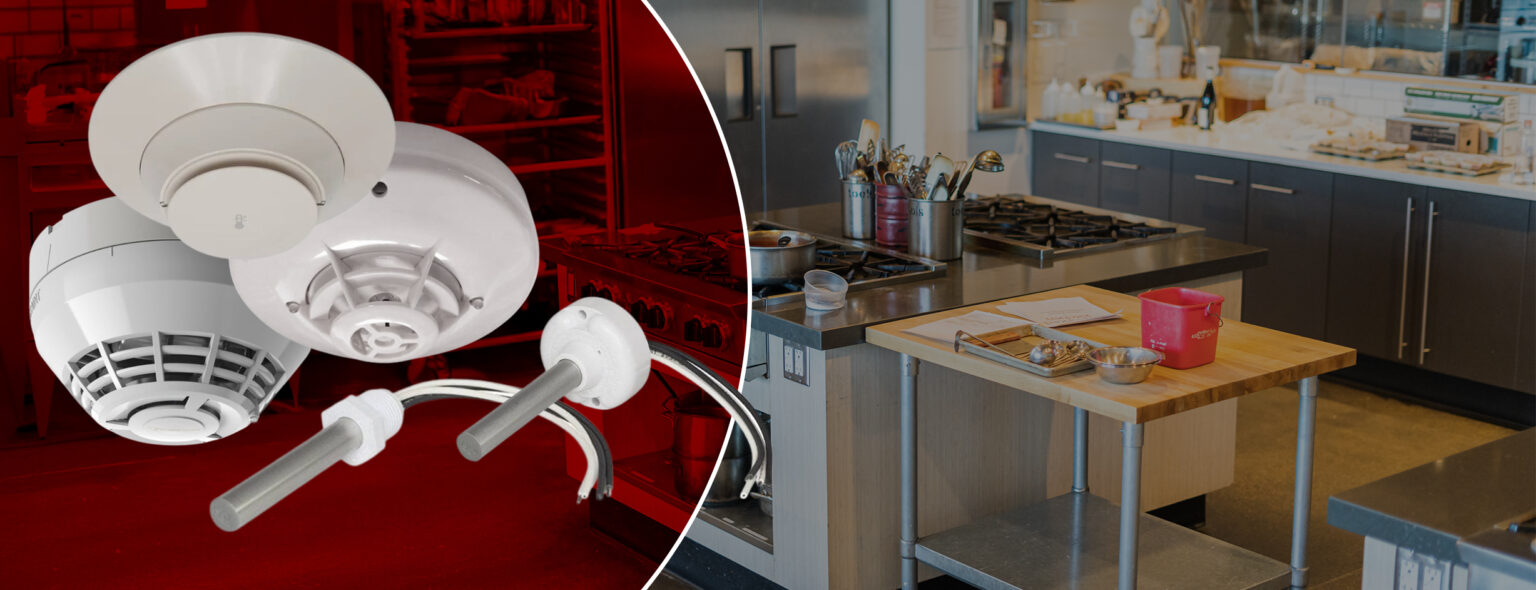 What Are the Three Types of Heat Detectors? | FireAlarm.com