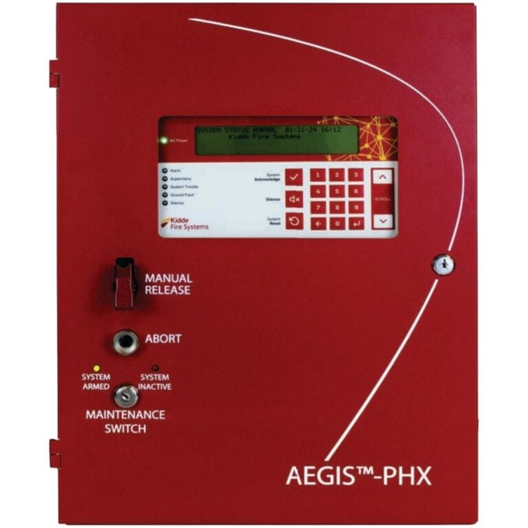 Kidde-Fenwal 84-900001-002 AEGIS-PHX Control Unit Assembly | FireAlarm.com