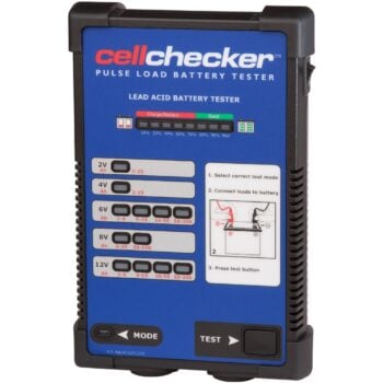 SDi CELL03 Lead Acid Pulse Load Battery Tester