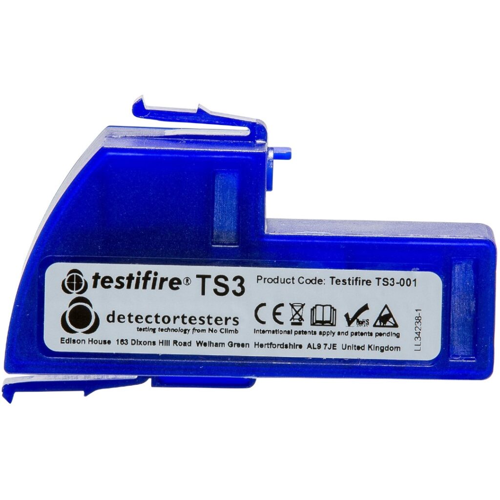 SDI TS3-001 Multi-Stimulus Detector Tester