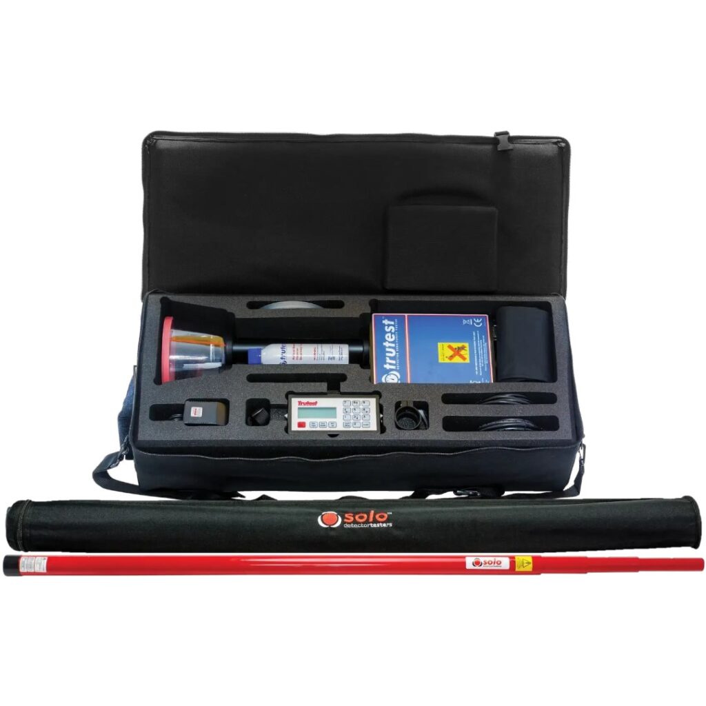 SDi TT800 Trutest Smoke Detector Sensitivity Tester Kit | FireAlarm.com