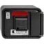 Knox Box 3261 Knoxbox 3200, Surface Mount, Hinged Door, Black ...