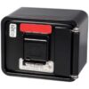 Knox Box 3262NC Knoxbox 3200, Surface Mount, Black | FireAlarm.com