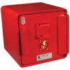 Knox Box 4505 Knox Remote Power Box, Surface Mount, Single Lock, Red ...