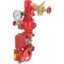 Tyco 5940611 RM-2 Riser Manifold, 2 1/2" | FireAlarm.com