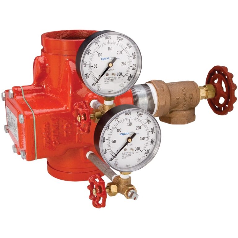 Tyco 595901040 CV-1FR Grooved Riser Check Valve, 4" | FireAlarm.com